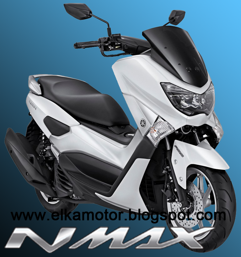 ElkaMotor Yamaha Nmax 150cc | Dealer Motor Online Semarang | Elka Motor