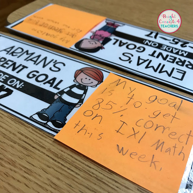 The Smart Academy: Managing Student Learning Goals