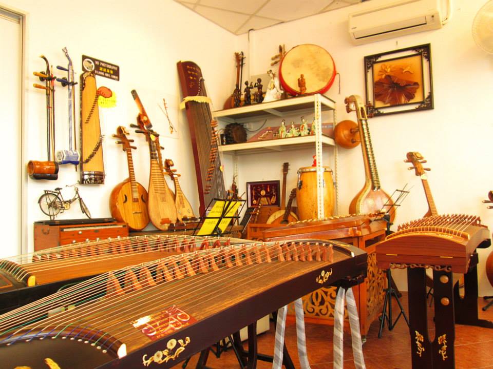 iBatuPahat.com: Chamber Music Studio – Music Academy and Musical Instrument