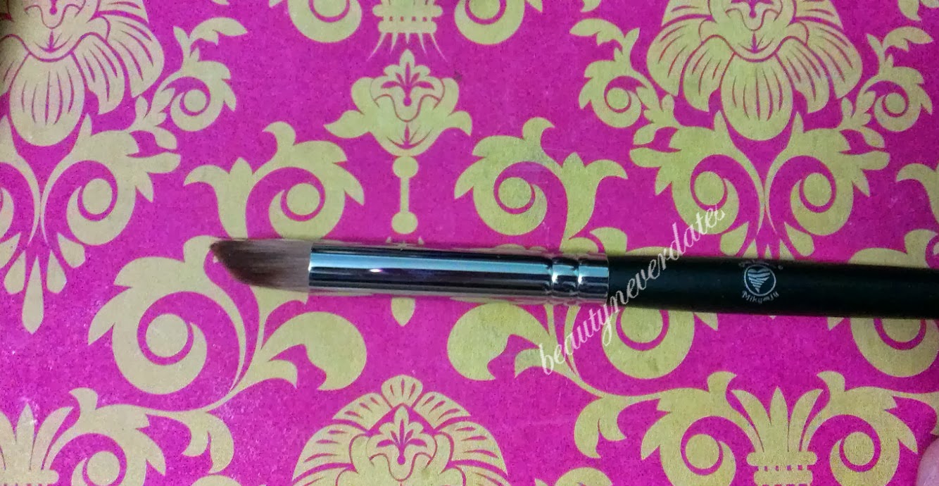 Beauty Never Dates: Mikyajy 10 Piece Brush set Review