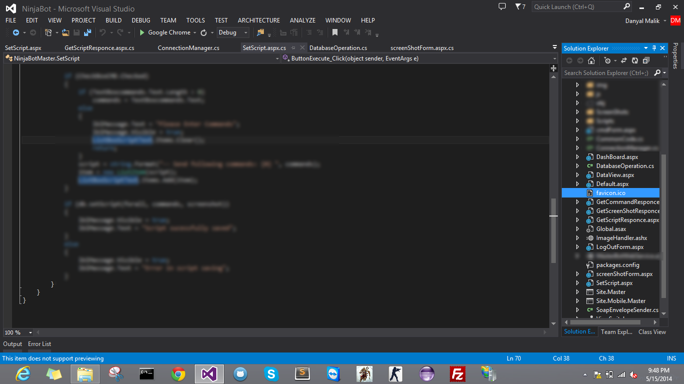 Ninja Bot By PCbots Labs - (X MadSpoT Security Team) ~ PCbots Labs (Blog)