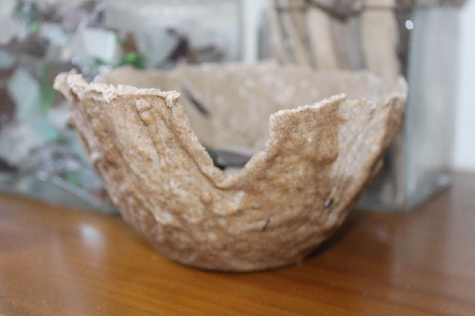 DIY End-of-Summer Sand Bowls – Karen Ehman