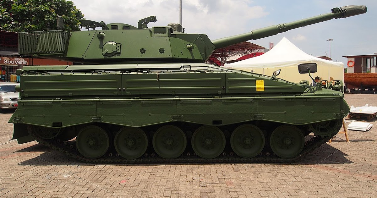 Garuda Militer: Marder Medium Tank RI is Cost-Effective Solution