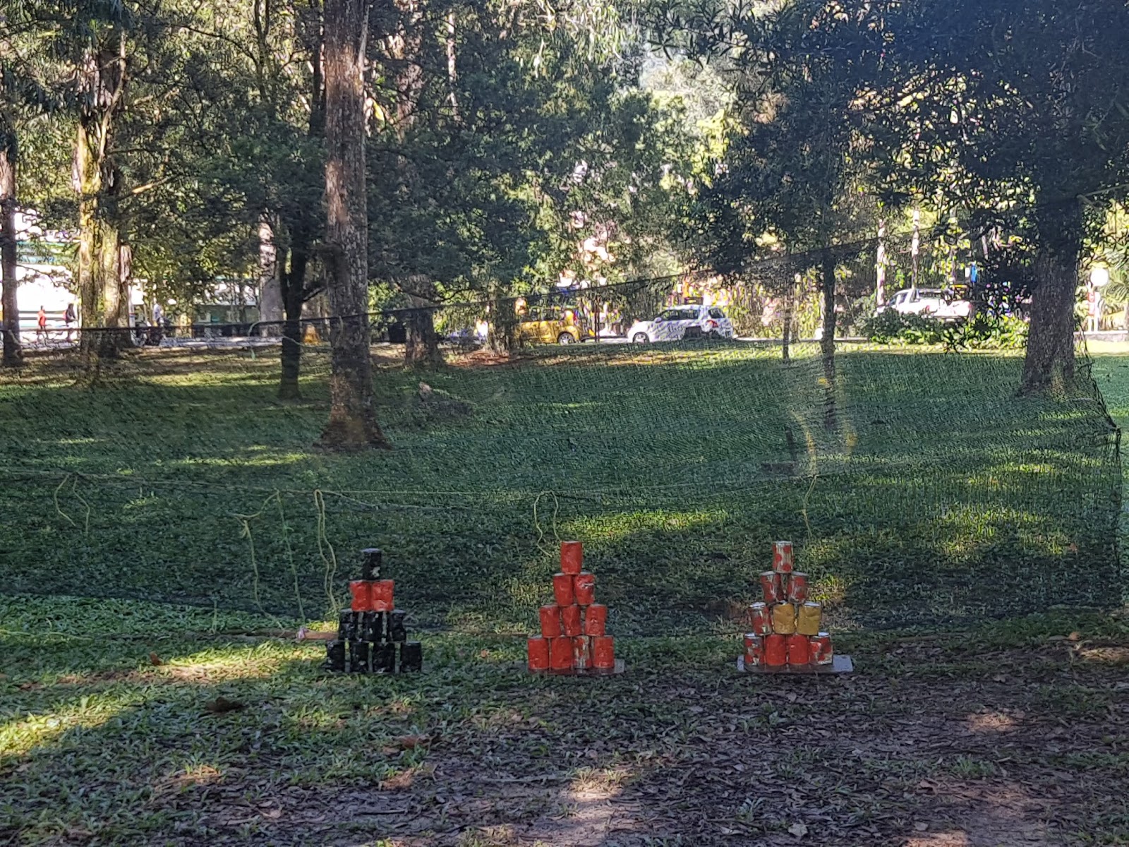 LADAP Guru: Treasure Hunt Di FRIM - GURU KAUNSELING NURHAIZA CHE MAT