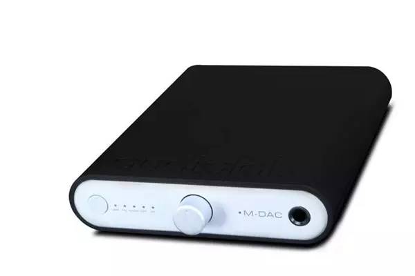 SABRE HiFi 要聽就聽最好的!!: 進軍便攜音訊市場：Audiolab推出M-DAC mini解碼器