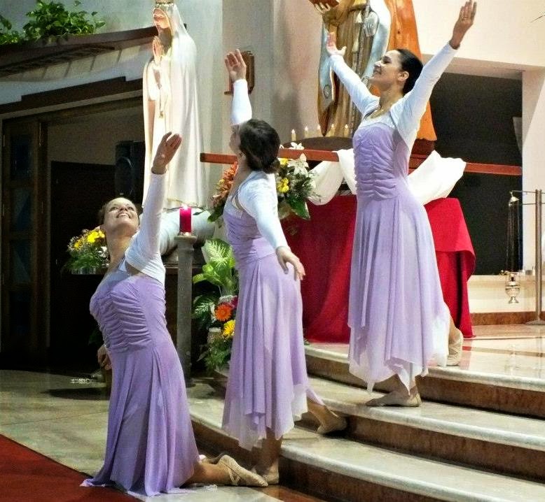 Holy Dance - Scuola di Danza Cristiana di suor Anna Nobili