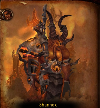 xurge's wow journey: Firelands - Shannox