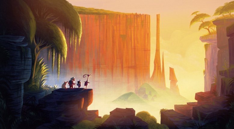 The Geeky Nerfherder: Movie Poster Art: Up (2009)