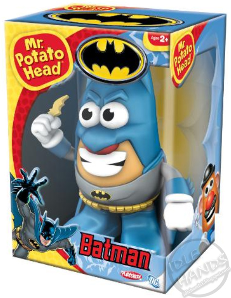 Idle Hands: The Dark Spud Goes Retro