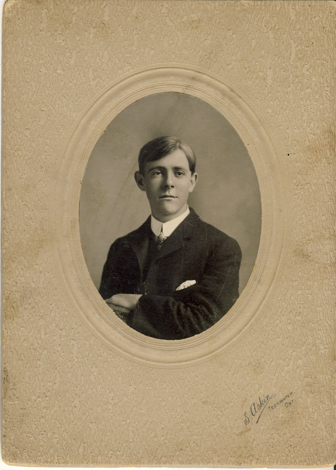 Skilling Family Memories: Chapter Eleven Bill Skilling