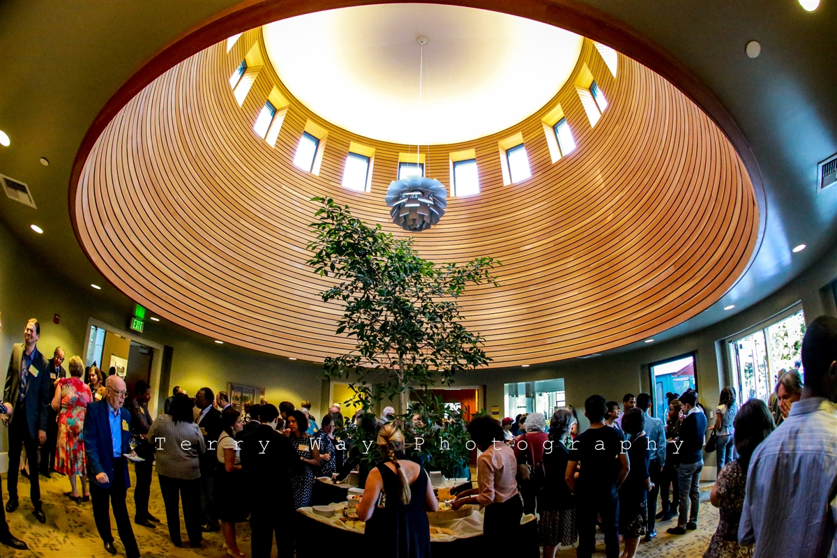 Terry Way Photography Santa Cruz Photographer: UCSC Hosts Dr. J. Herman ...