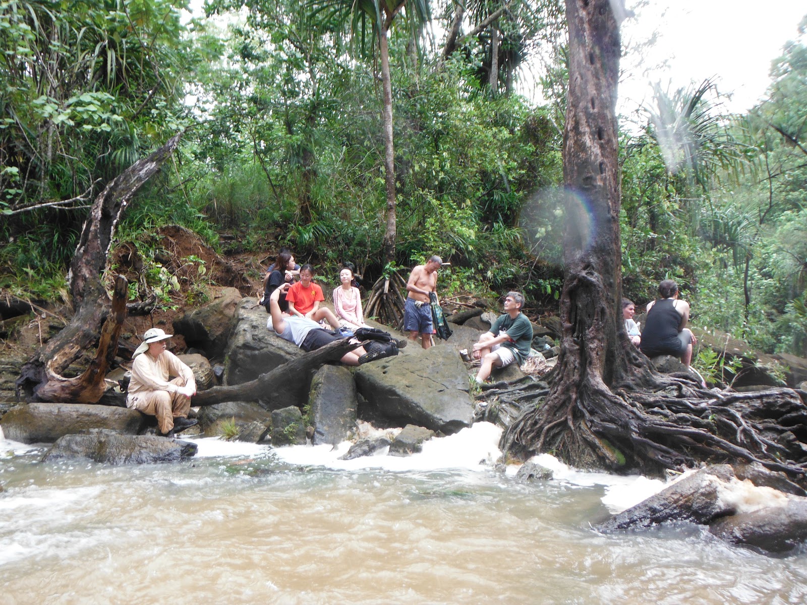 Guamaniacs: Boonie Stomping: Tarzan Falls