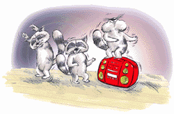 Free stories online: Rattic in the Attic Kids Story