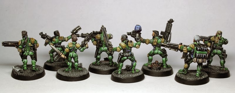 Showcase: Van Saar Gang - Tale of Painters