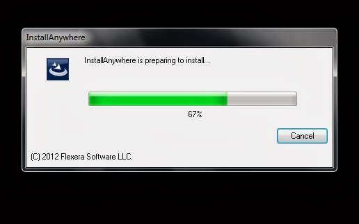 Informatica 9.5.1 server installation