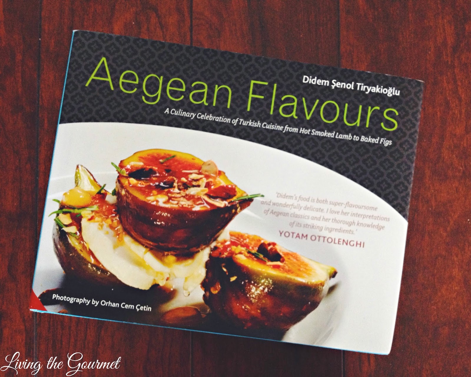 Aegean Flavours: Baked Chicken with Green Olive Sauce - Living The Gourmet