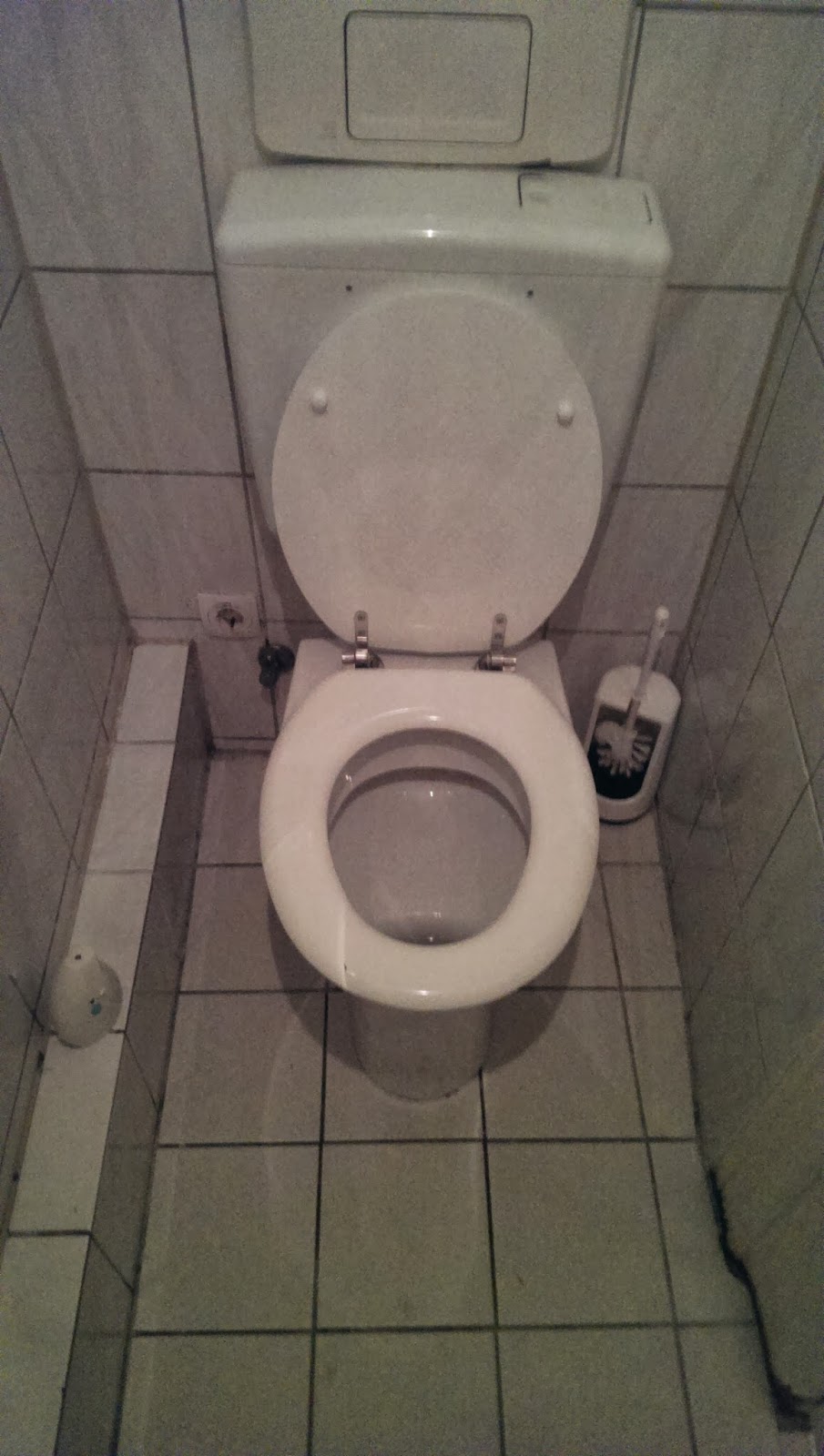 Der Toiletten-Report von DasKlo.net: Mega´s