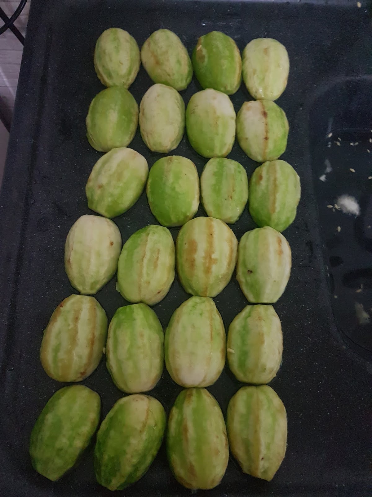 MAXIXE GRATINADO COM CARNE MOÍDA ~ Restauranter