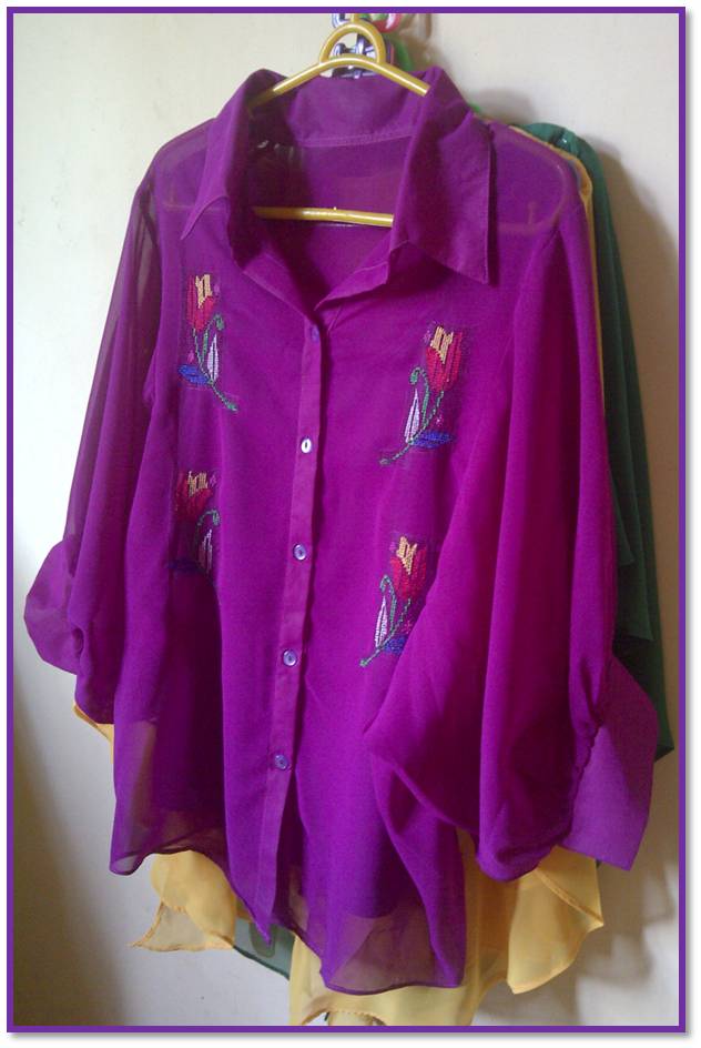 My KarawO: Sulaman Khas Gorontalo