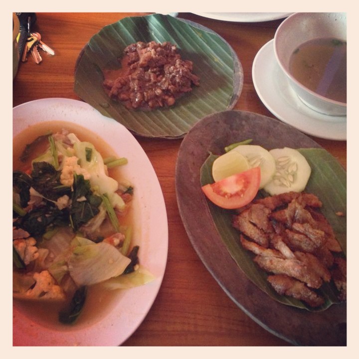 Dekaristcerita: Lapo Batak di Bali