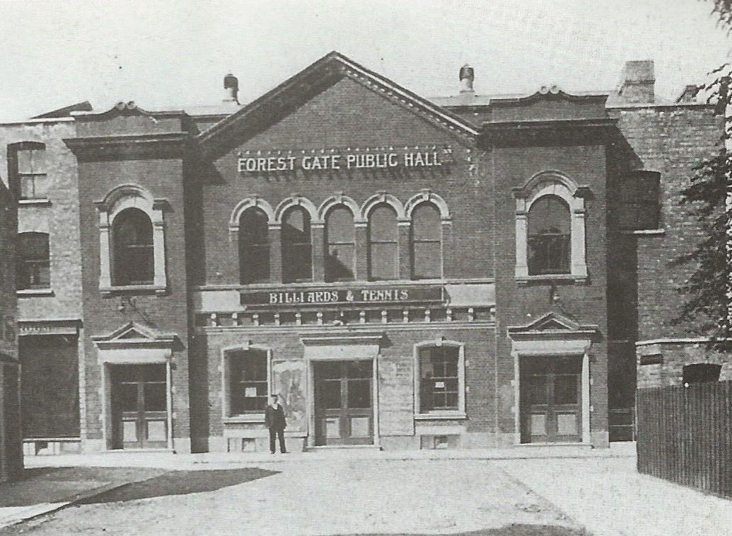 E7 Now & Then: A wander down Woodgrange Road in 1900 - West Side
