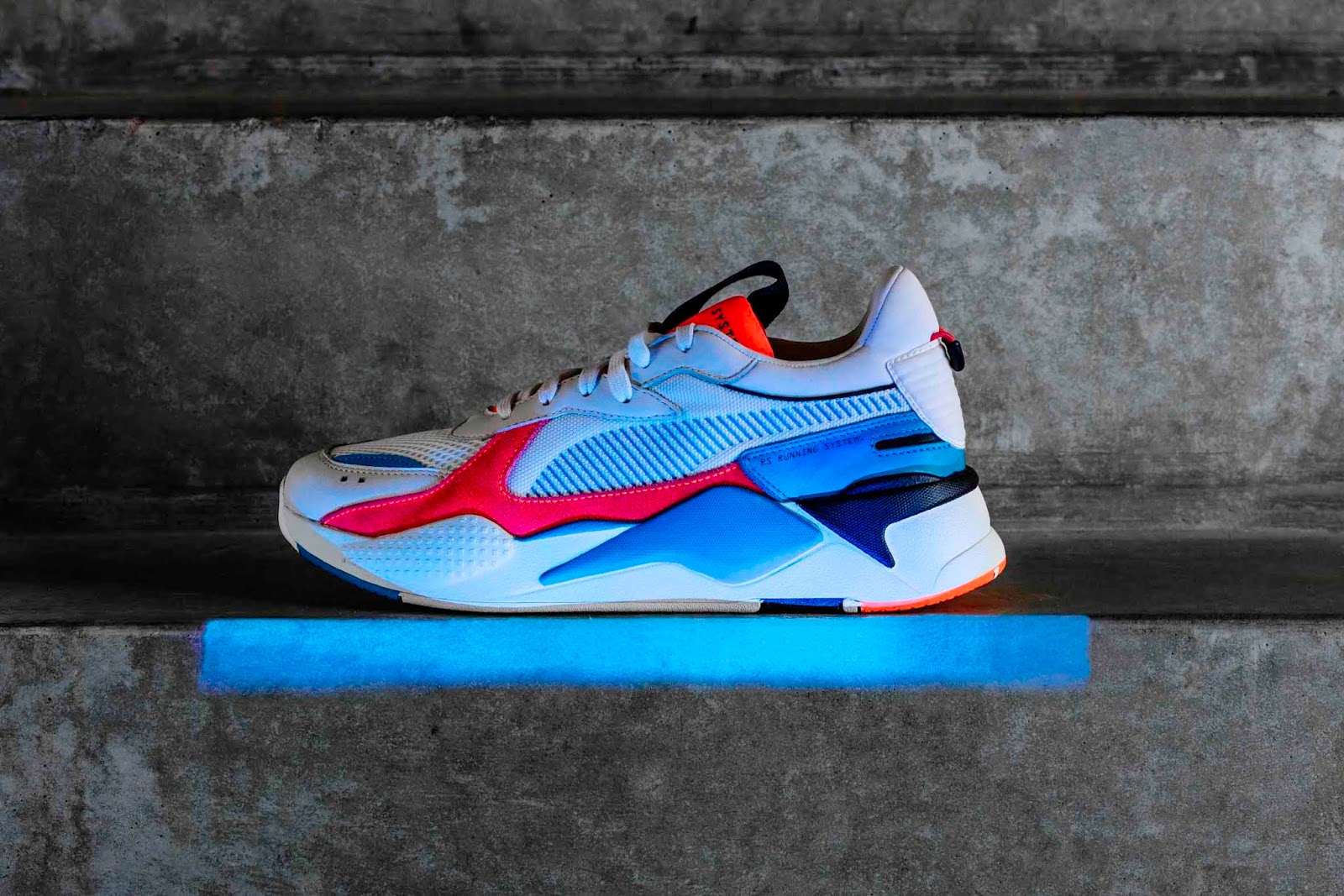 Swag Craze: PUMA Drops the All-New RS-X Franchise