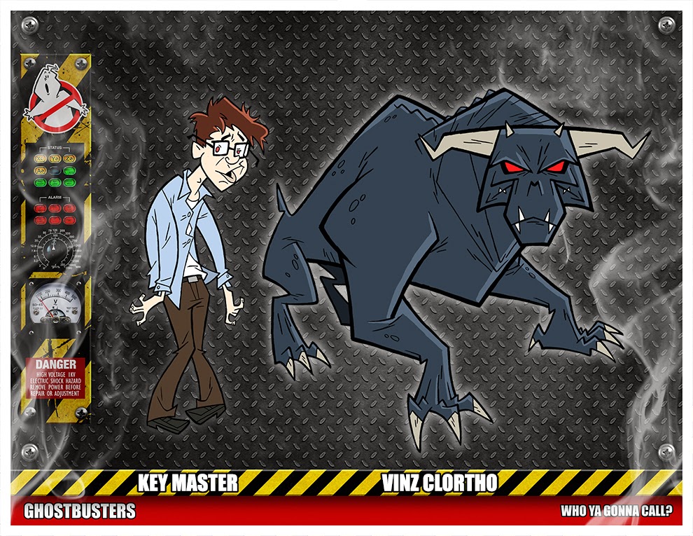 MINION FACTORY: Ghostbusters Are Back!