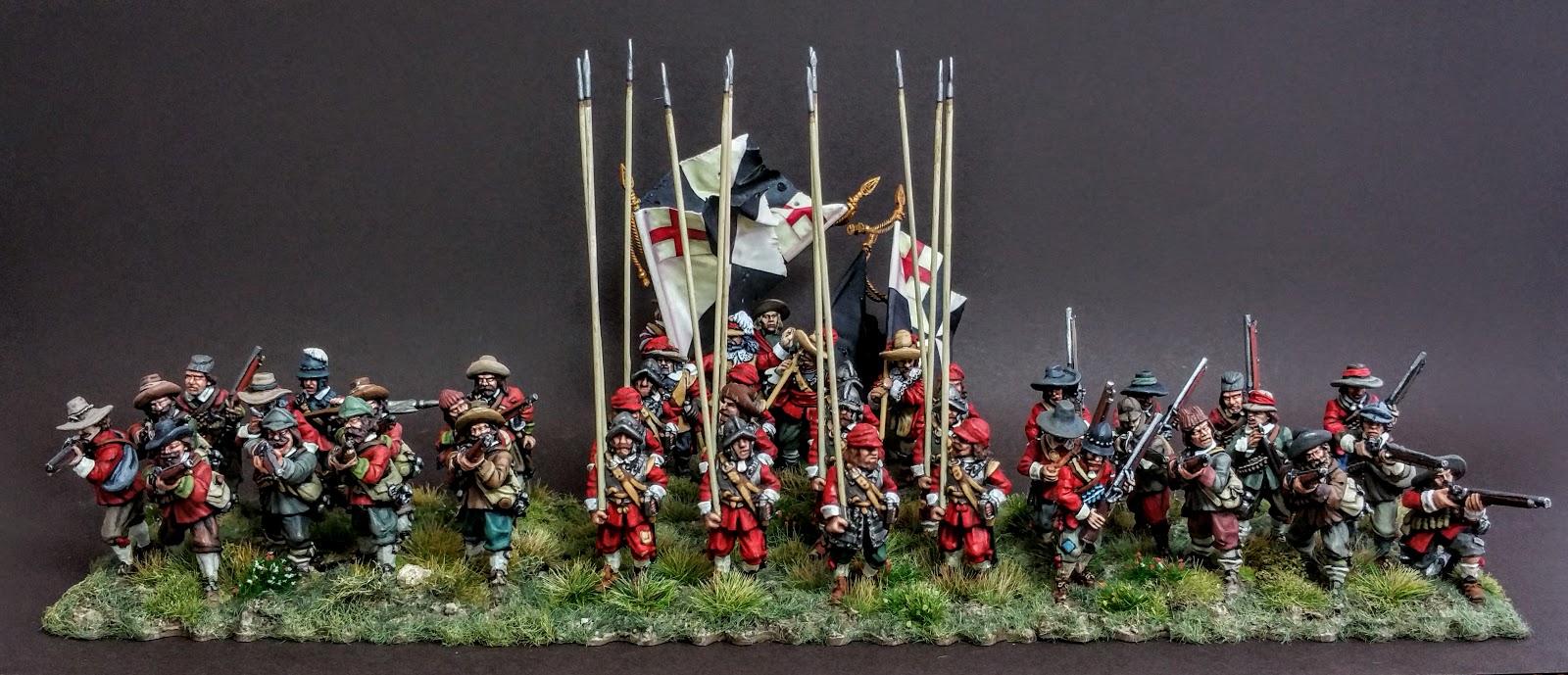 For King and Parliament: Sir Allen Apsley's Regiment