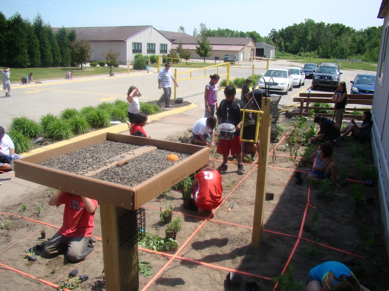 Isabella Conservation District Environmental Education Program: Among ...