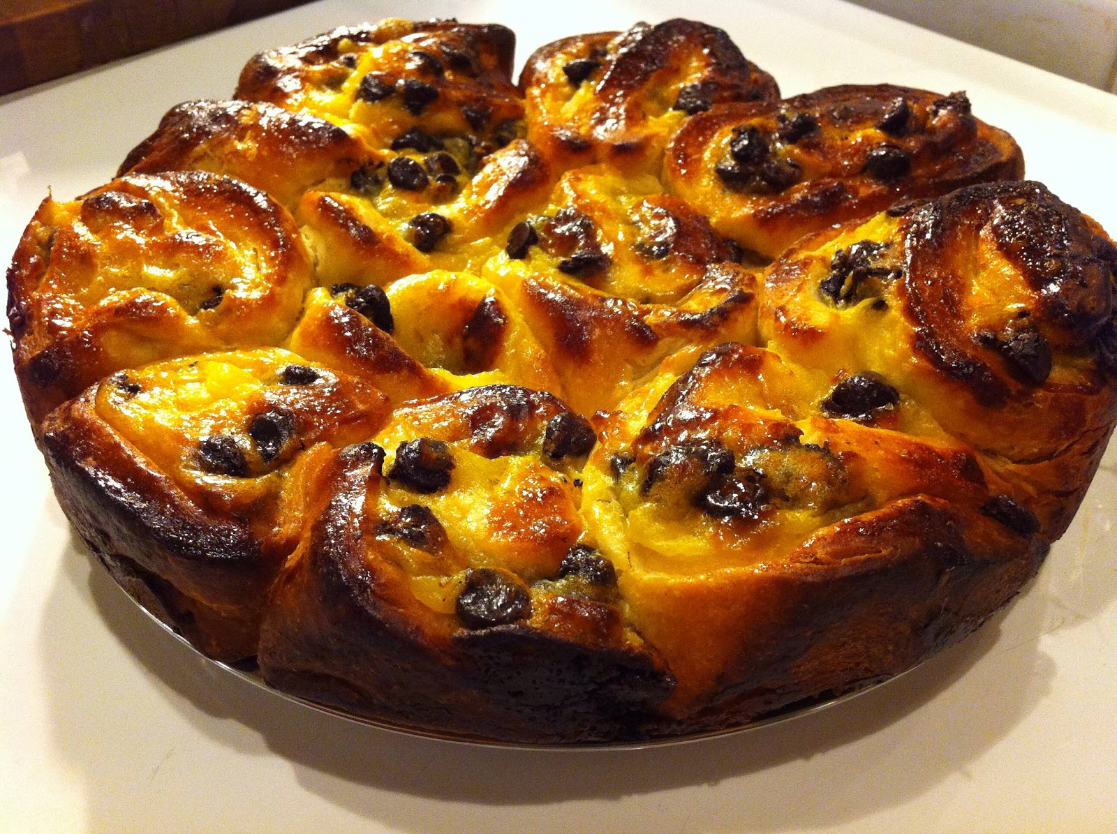 Chinois aux pépites de chocolat (sans map)