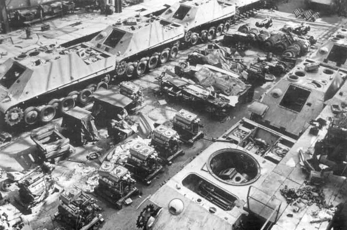 Wargames Obsession: Late War German Armour: The Hinterhalt (Ambush ...