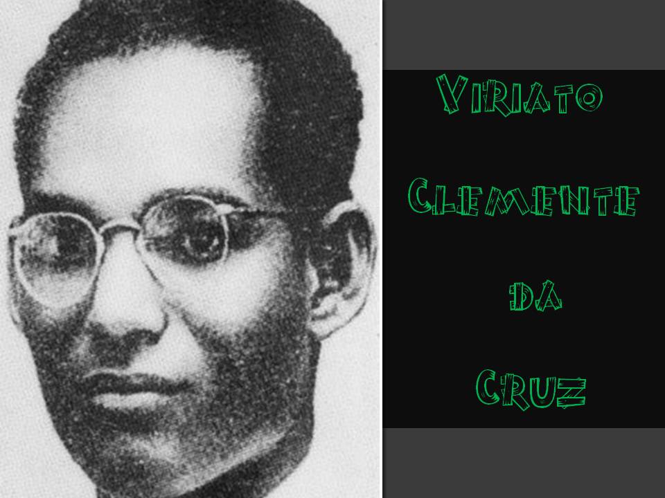 TERRITÓRIO AFRICANO: Viriato Clemente da Cruz