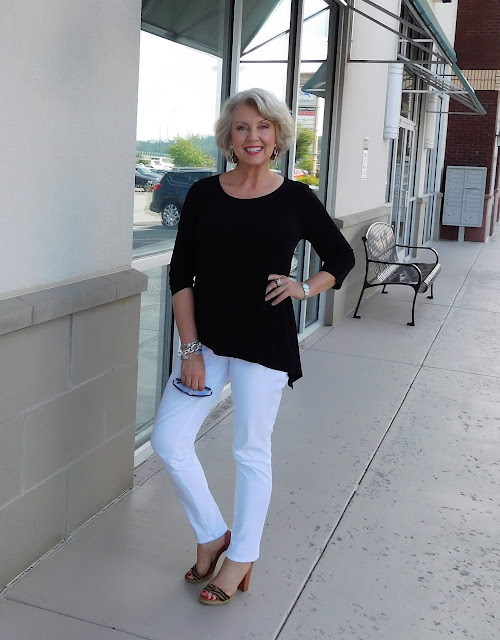 Fifty, not Frumpy: capsule wardrobe