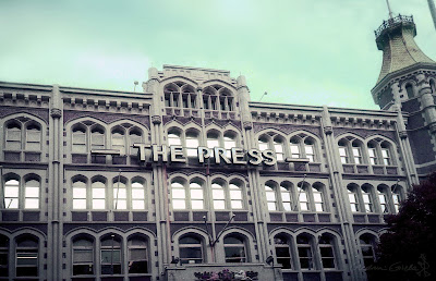 Assorted Goodies: Before the Earth Moved, Part 5