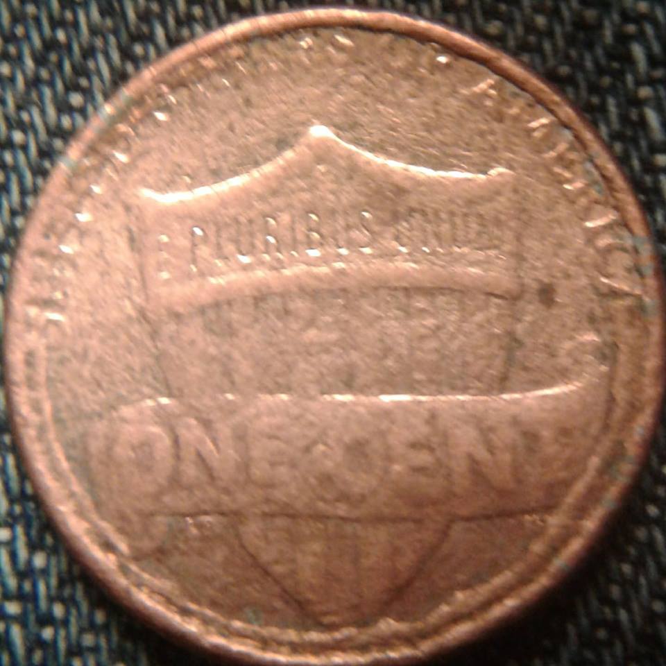 Adventures in Coin Roll Hunting: Dryer Coins and Spooned Coins : What ...