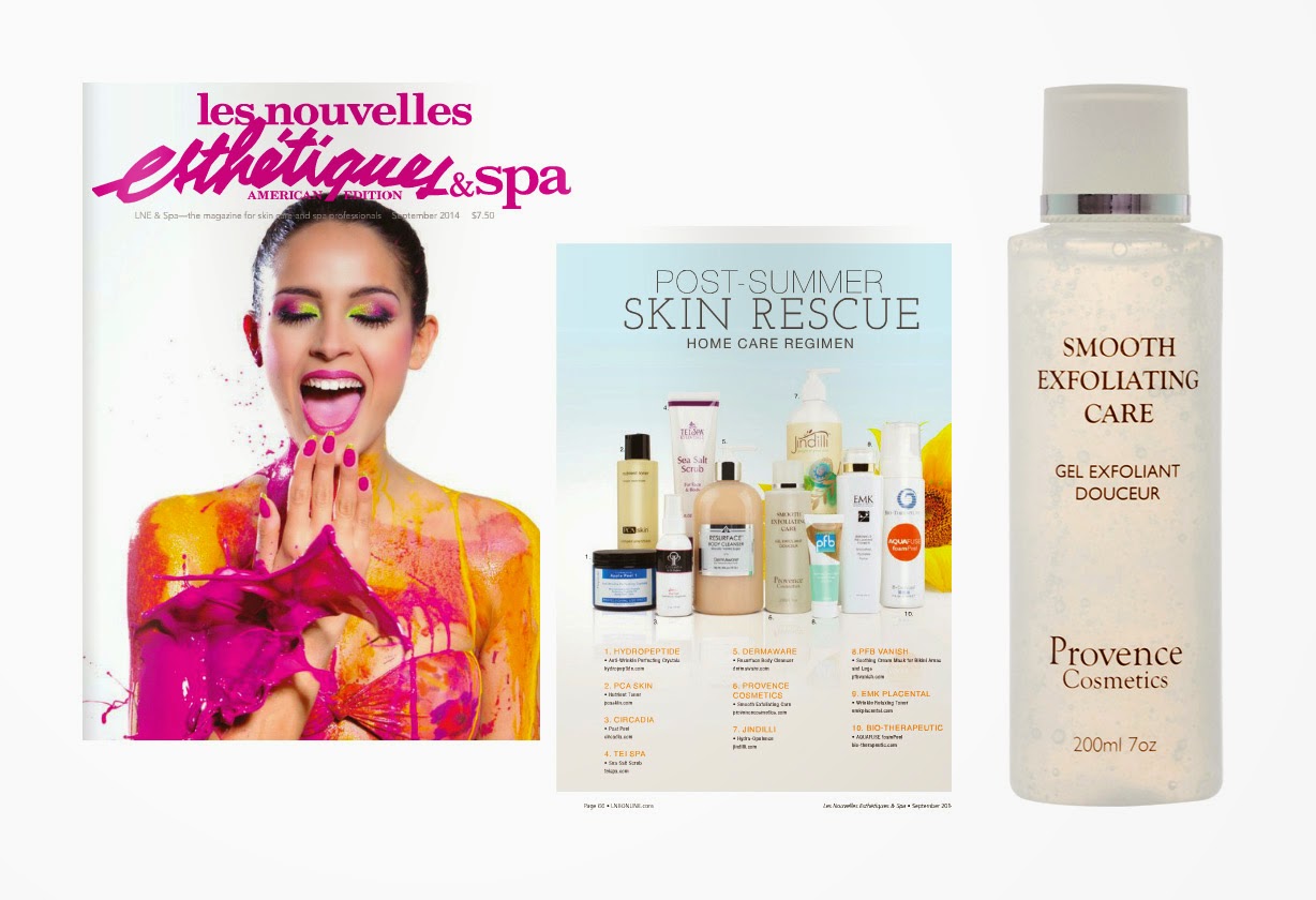 PROVENCE COSMETICS: WHAT'S NEW!: September 2014
