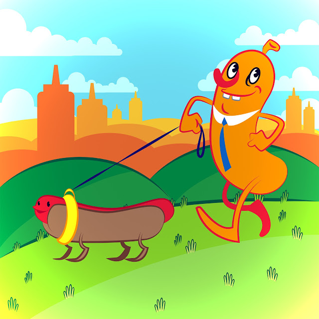 El Osculo con Tentaculos: Paseo de Botanas