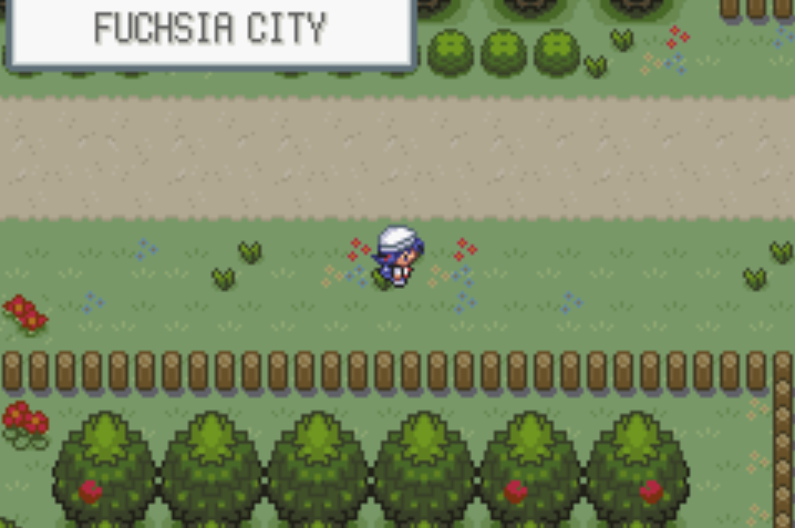 Fuchsia City: técnicas ninjas e ataques venenosos ~ Detonado: Pokémon ...