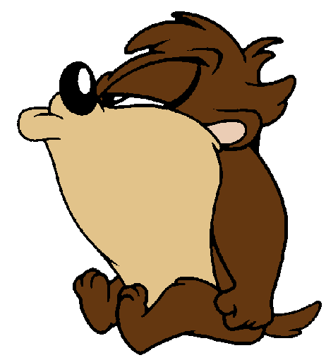 Taz 1 - Cia dos Gifs