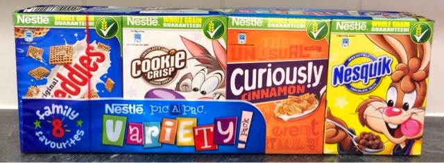 Nestle - Creative Challenge - Mummy Be Beautiful