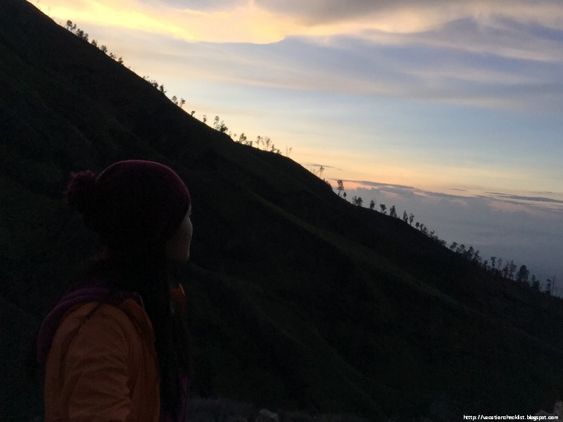 The Blue Flame Volcano of Indonesia - Exotic Places In The World