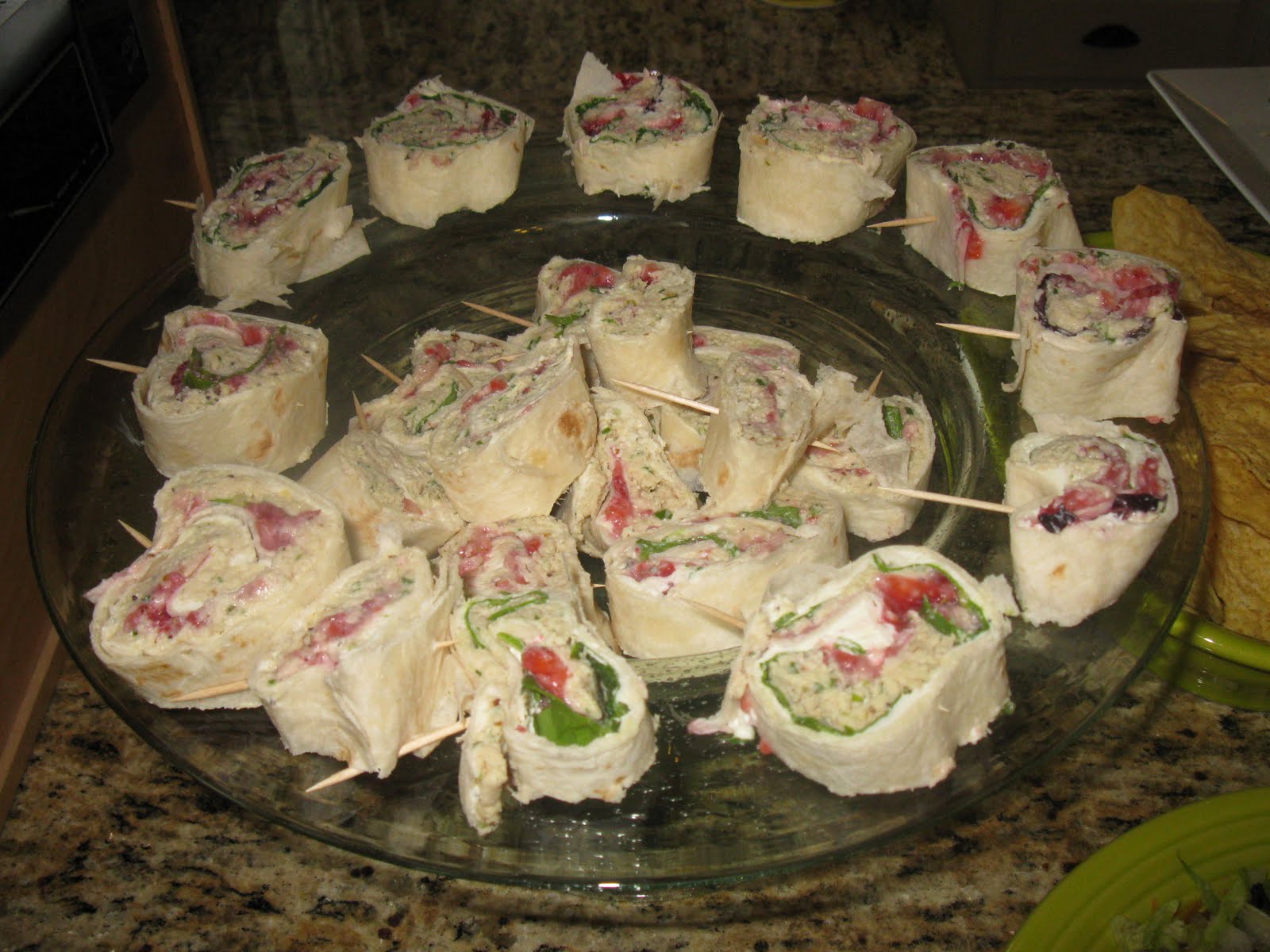 What You Make it...: Cocktail & Appetizer Party + Unique Serving Ideas