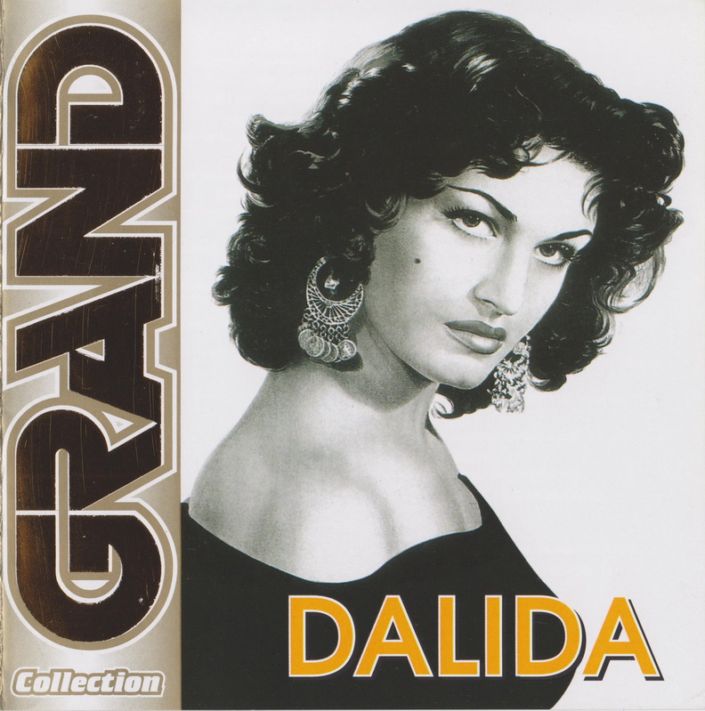 ENTRE MUSICA: DALIDA - Grand collection (25 songs)