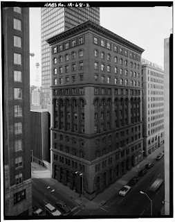 The American Gazetteer: Equitable Life Assurance Building, Des Moines ...