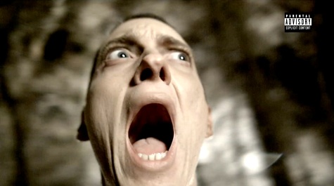 The World From GeminEyes: Eminem Possibly Making Move to Horror Films