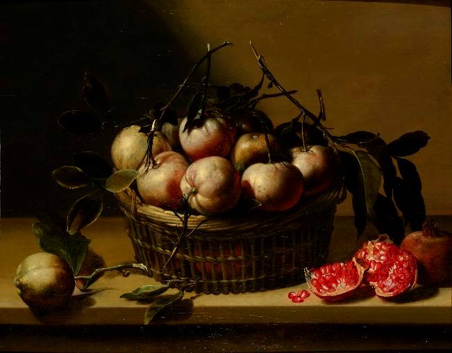 Top 10 Examples of Old and Famous Still Life Oil On Canvas Paintings ...