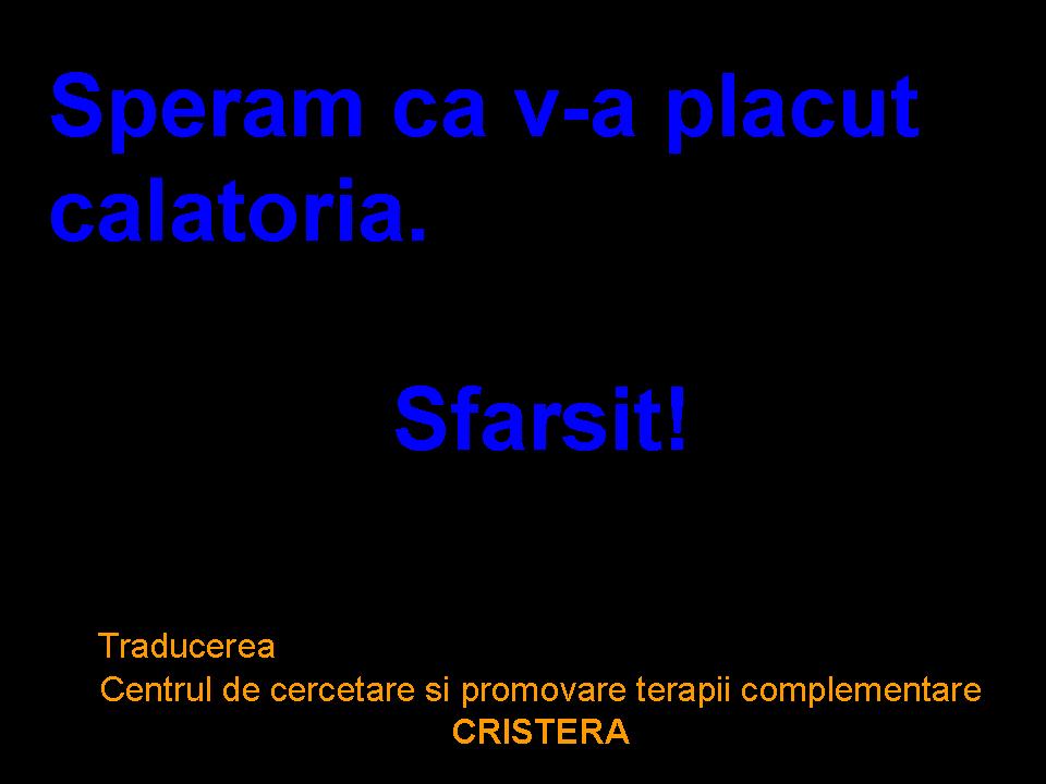 CLASA NOASTRĂ: [ FOTO ] CALATORIE FANTASTICA - PUTERILE LUI 10