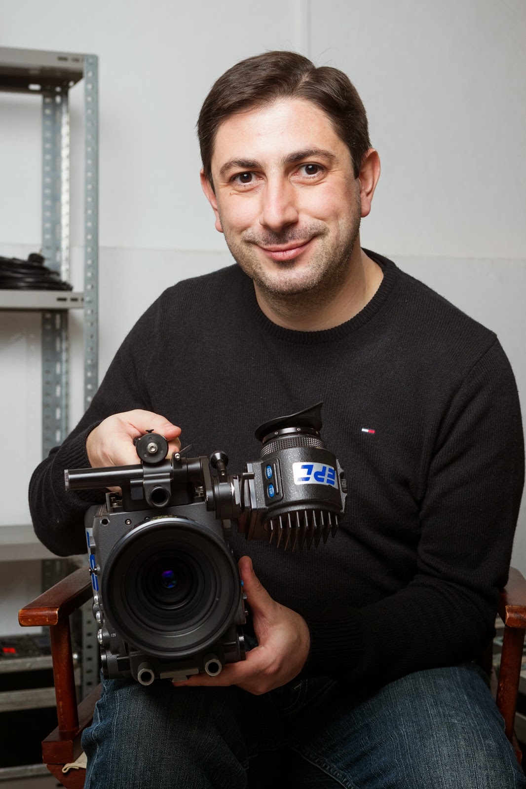 Nuno Bernardo: A Transmedia Expert