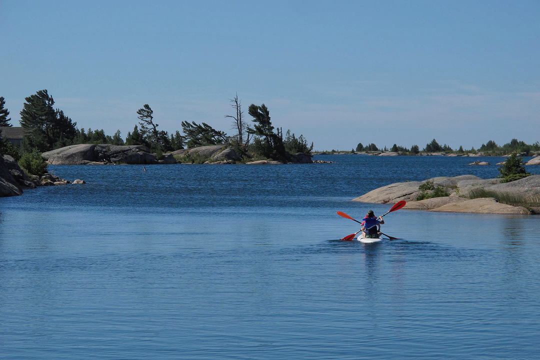 grandFOGGER : PHOTOgrapher : SONGwriter : webDESIGNer: Bayfield Inlet