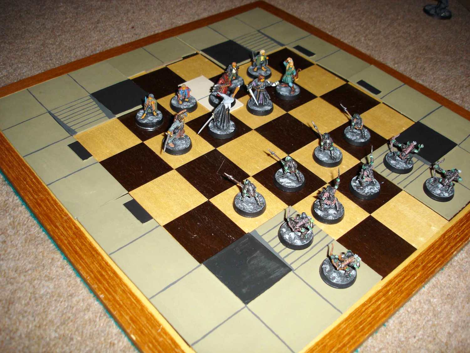 Wargaming Miscellany: The portable wargame: Another designer of ...